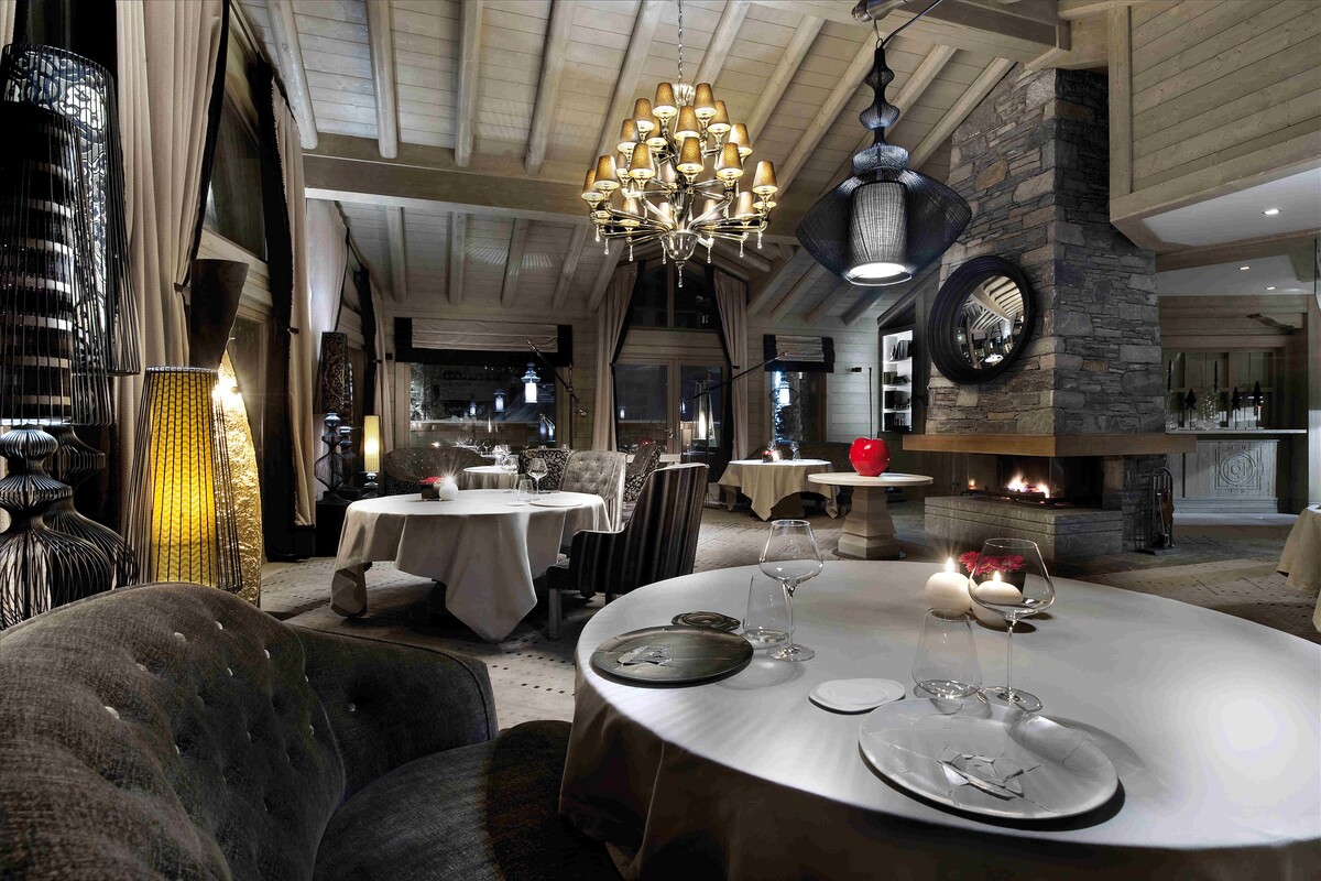 Le K2 Palace in Courchevel 1850